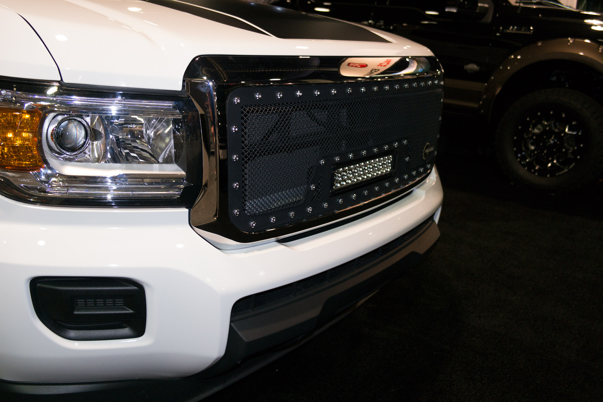 2015 SEMA Show - Pics of Colorados & Canyons | Chevy Colorado & GMC Canyon