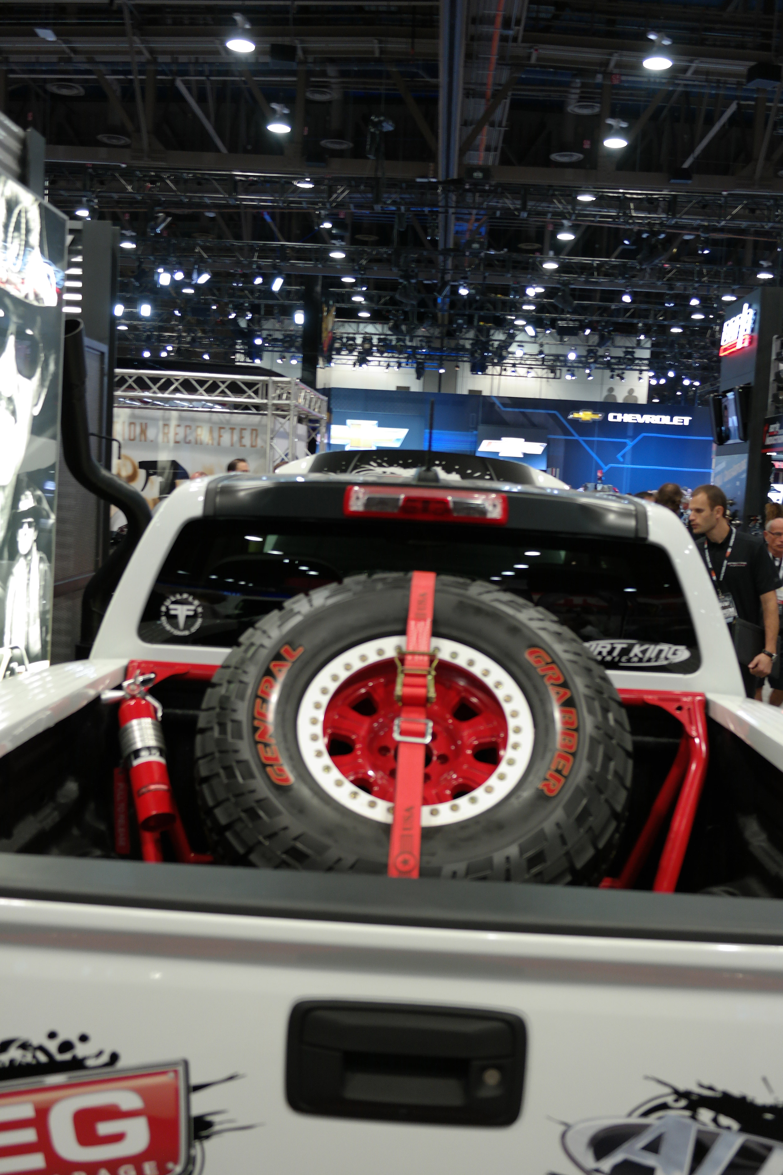 2015 SEMA Show - Pics of Colorados & Canyons | Chevy Colorado & GMC Canyon