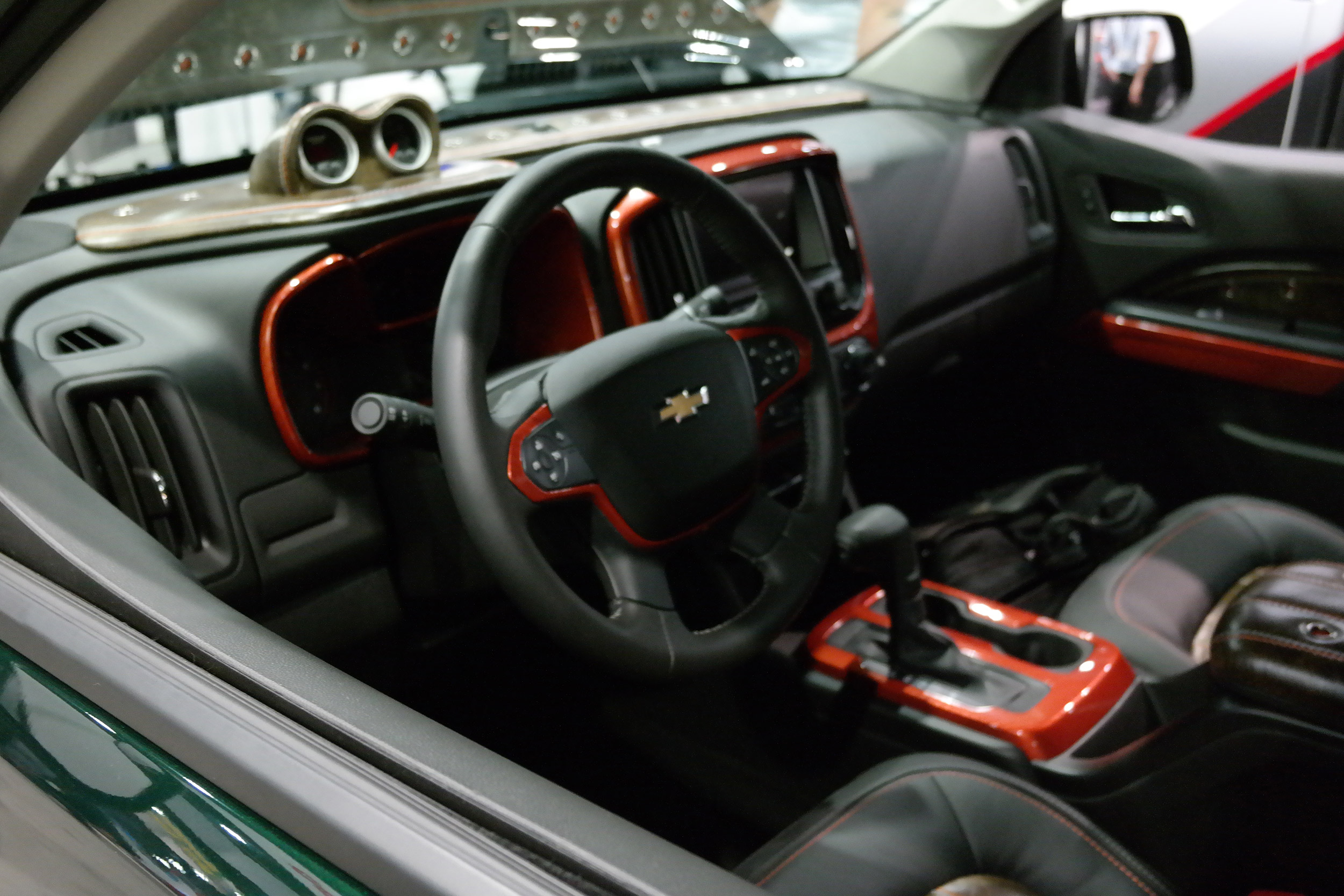 2015 SEMA Show - Pics of Colorados & Canyons | Chevy Colorado & GMC Canyon