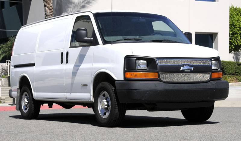 2003 Chevrolet Express Van