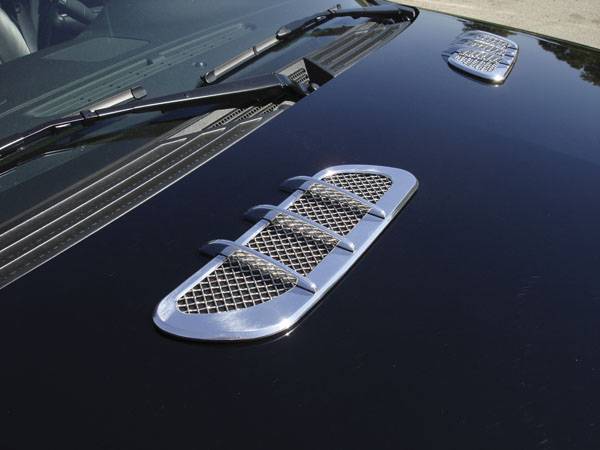 Universal Hood Vents