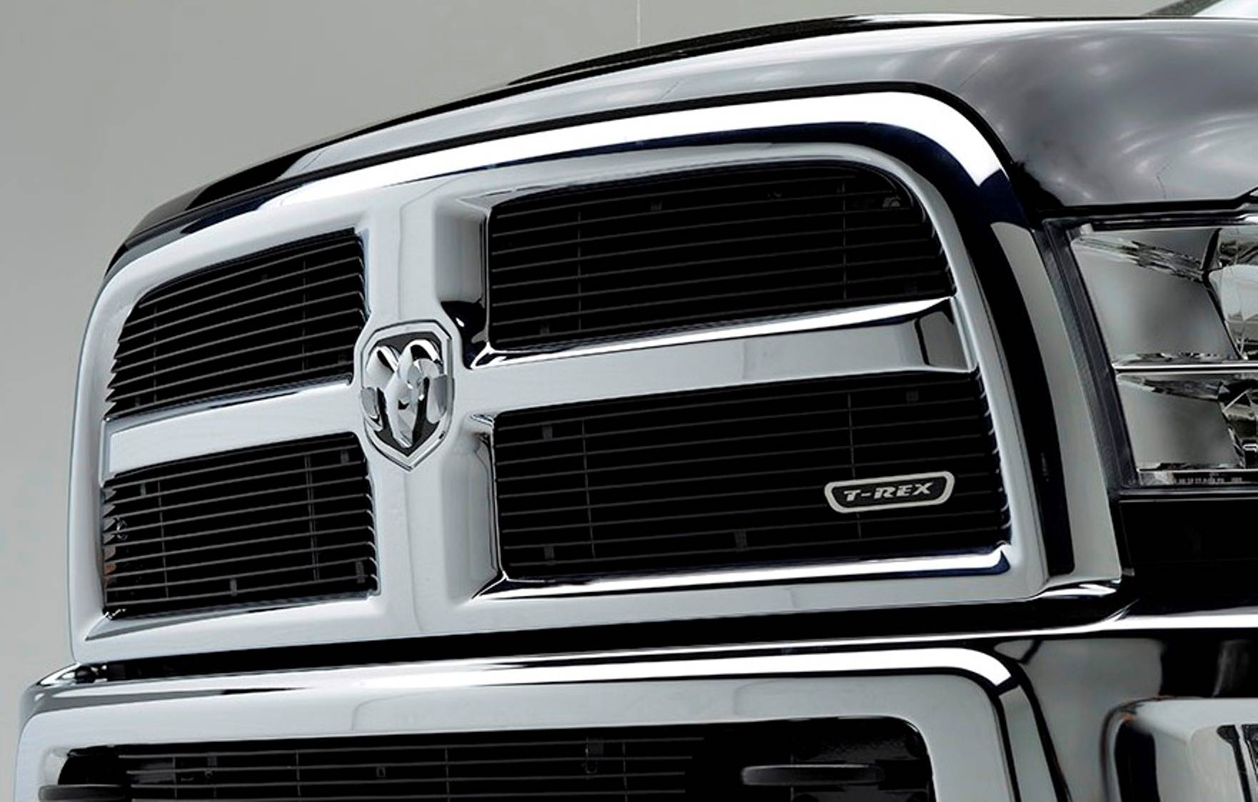 Dodge Ram Grille Replacement Chrome Front Grill Für Dodge RAM