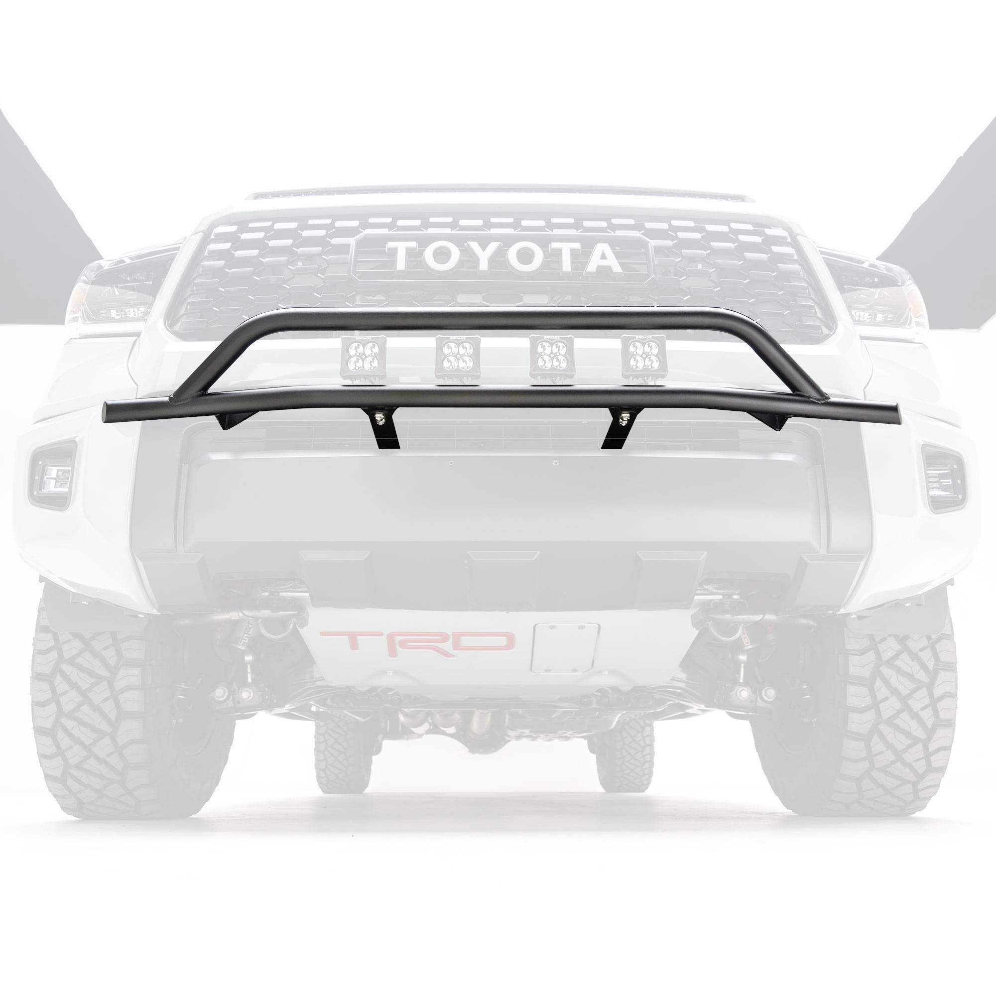 2014-2021 Toyota Tundra Front Bumper Top LED Bracket to mount (4) 3 ...