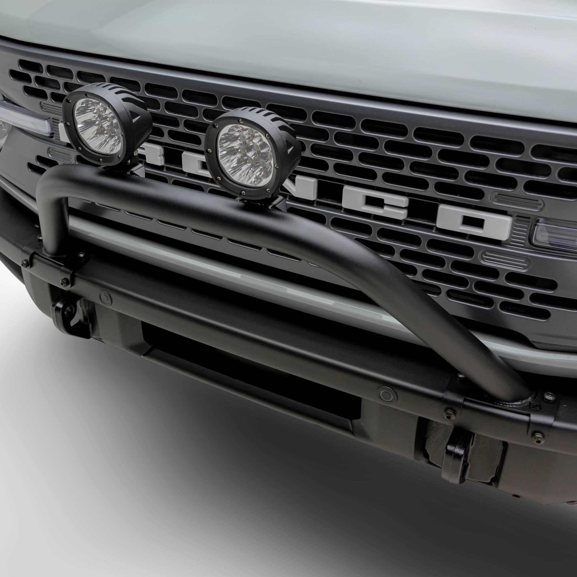 Ford Bronco Prerunner Kits Steeda Debuts New Ford Bronco Pre Runner